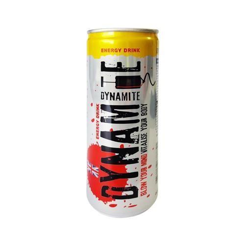 Buy Dynamite Energy Drink 250 ML Online @₹89 By JJ Enterprises | Wide ...